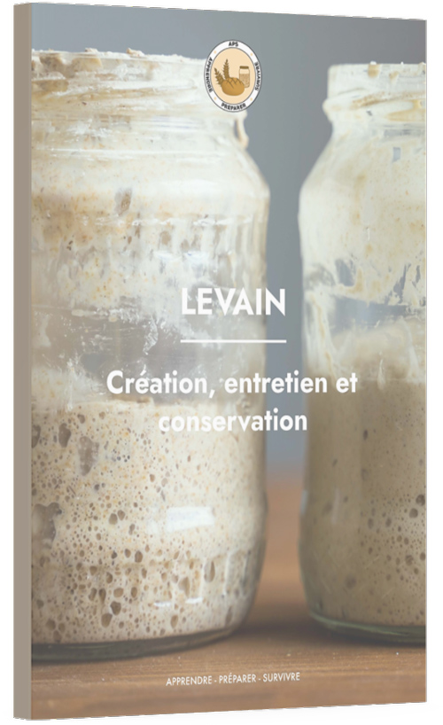 Les Secrets du Levain Naturel